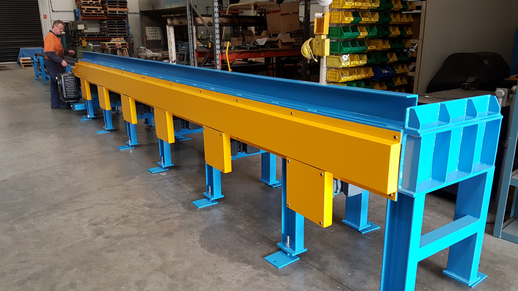Lewis Australia 2020 - Custom Automation