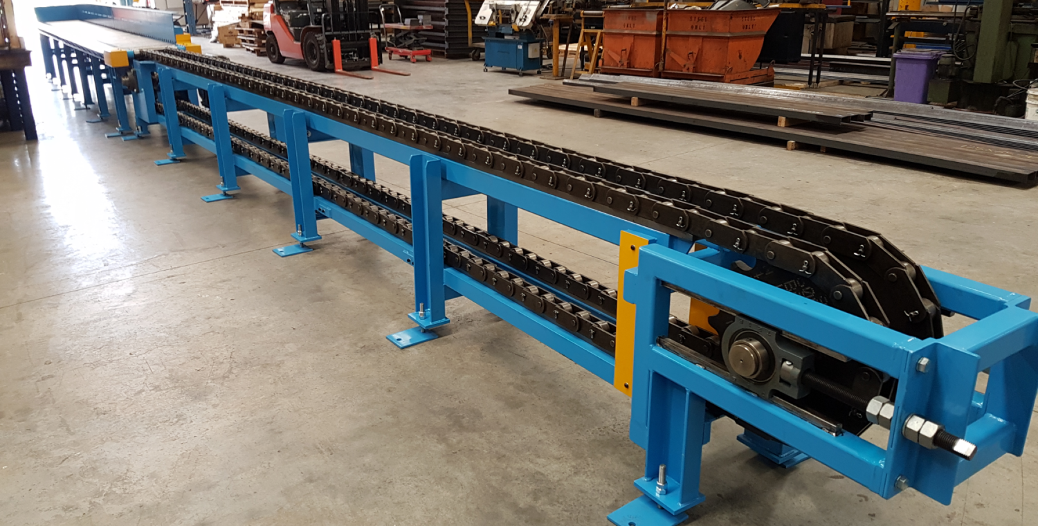 Lewis Australia 2020 - Custom Automation